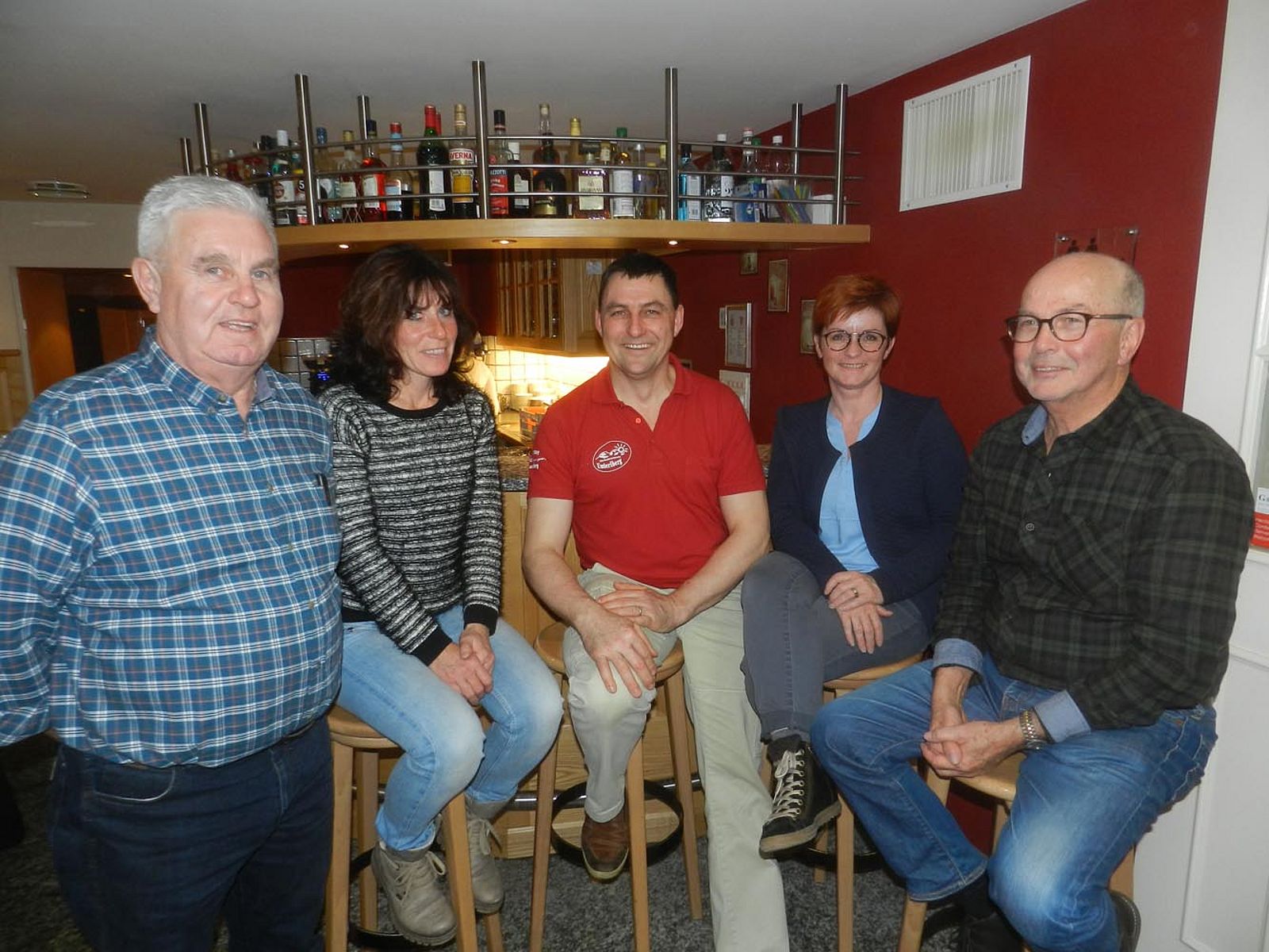 Verschiedene Fotos 2018: Gemeinde Unteriberg