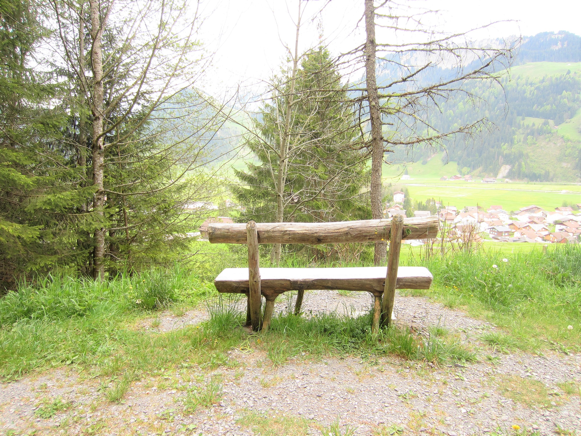 Start: Gemeinde Unteriberg